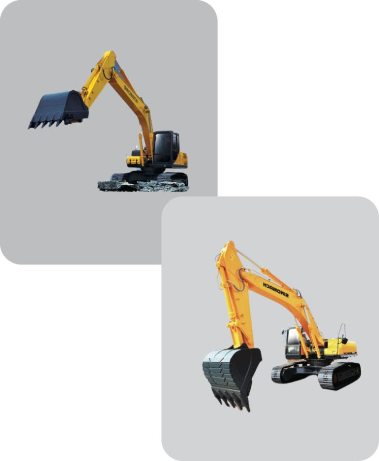 Construction Equipments – REOM MachineTech